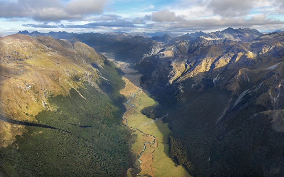 GeoMosaics - Rock and Landscape Photography by Kirt Kempter