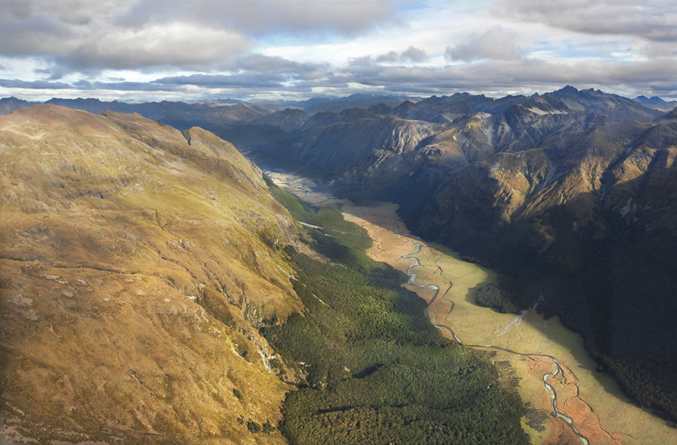 GeoMosaics - Rock and Landscape Photography by Kirt Kempter