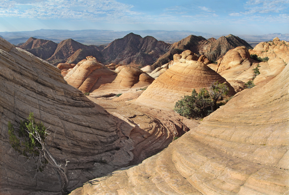GeoMosaics - Rock and Landscape Photography by Kirt Kempter