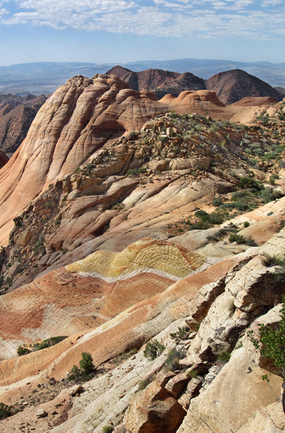 GeoMosaics - Rock and Landscape Photography by Kirt Kempter