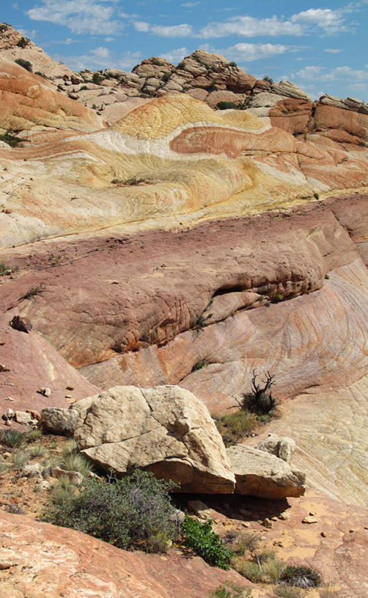 GeoMosaics - Rock and Landscape Photography by Kirt Kempter