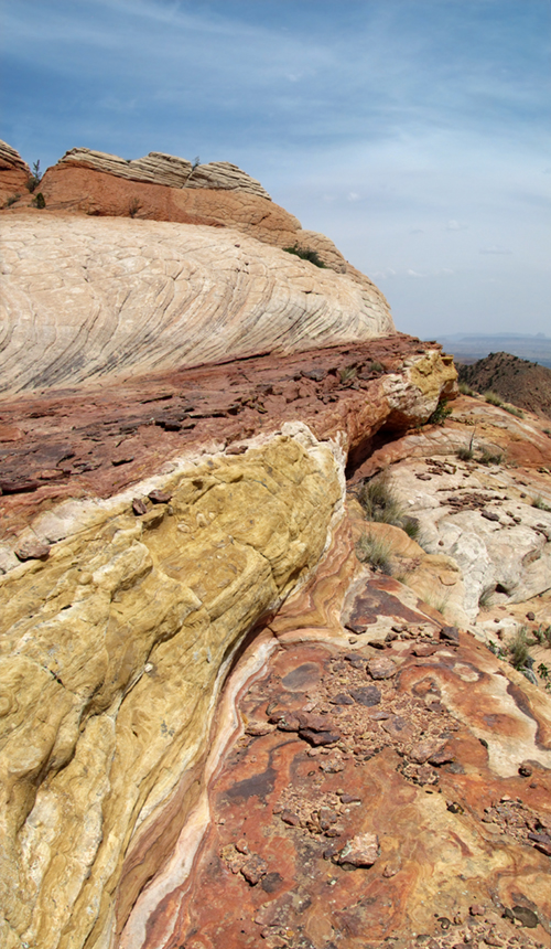 GeoMosaics - Rock and Landscape Photography by Kirt Kempter